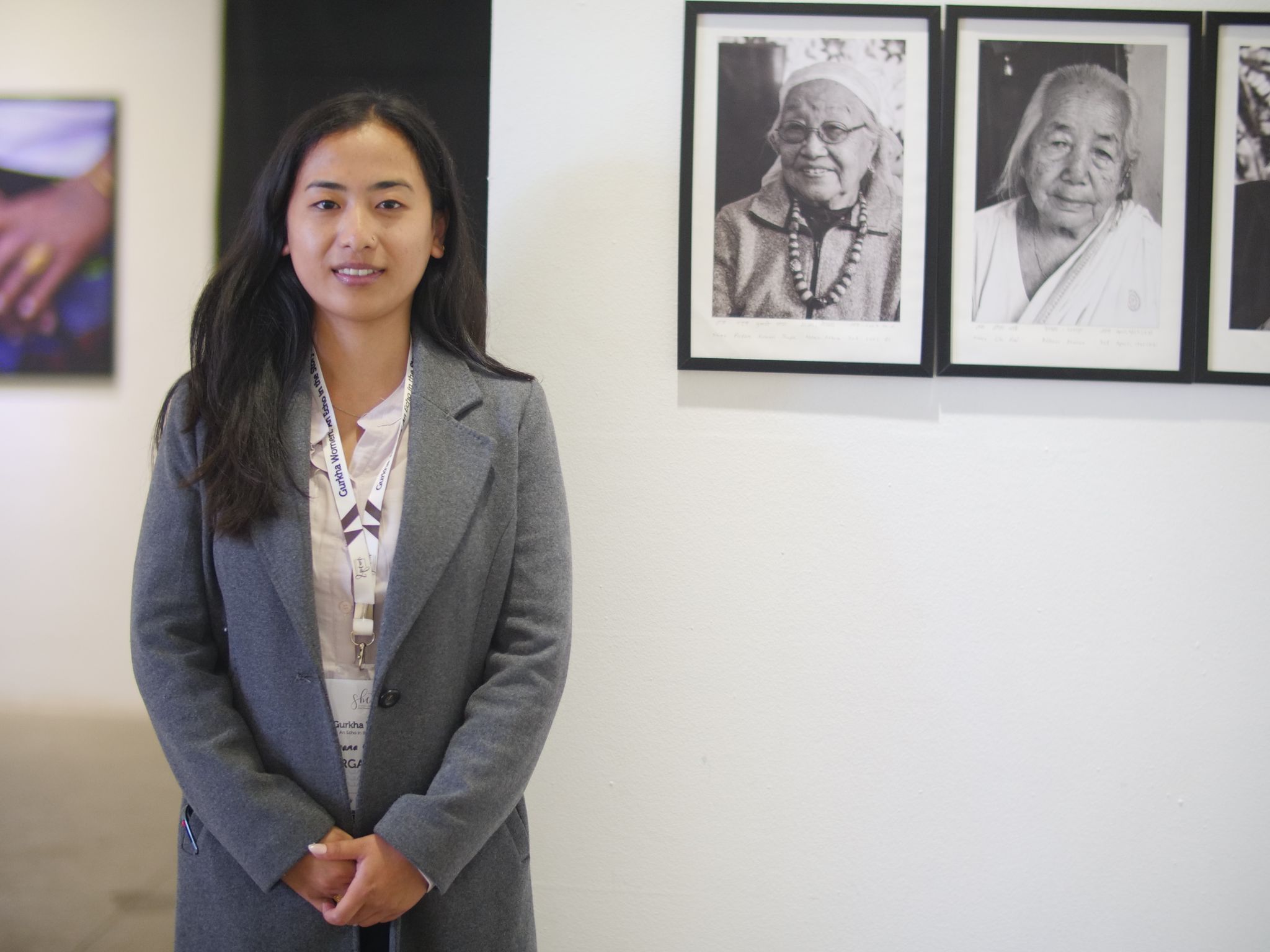 ‘भिज्युअल आर्ट’मा गोर्खा सैनिकका श्रीमतीको जीवन भोगाइ