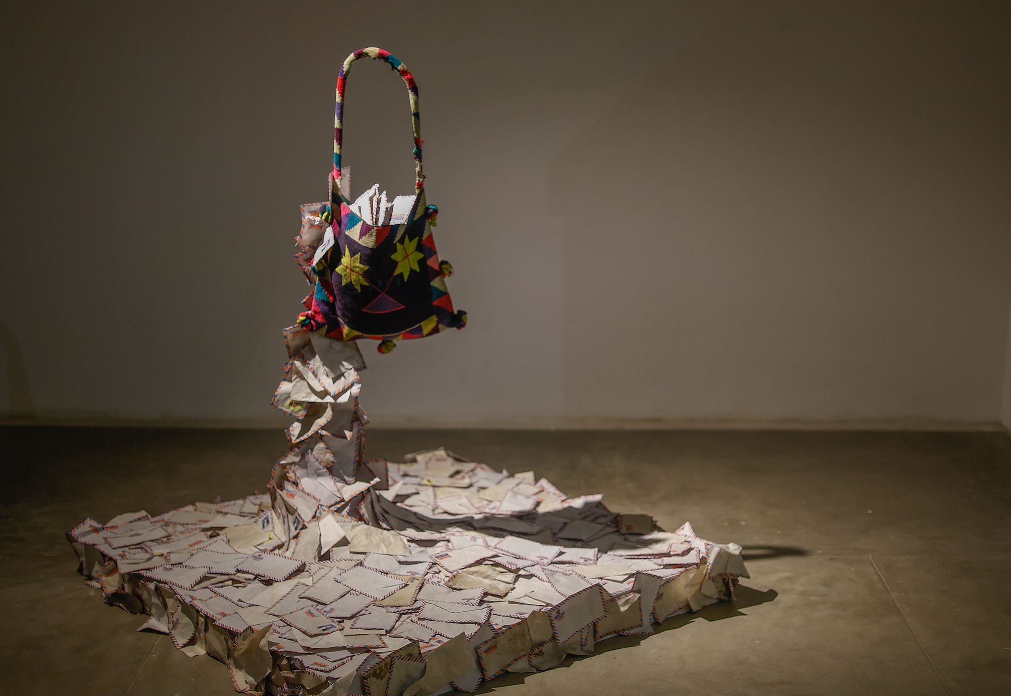 ‘भिज्युअल आर्ट’मा गोर्खा सैनिकका श्रीमतीको जीवन भोगाइ