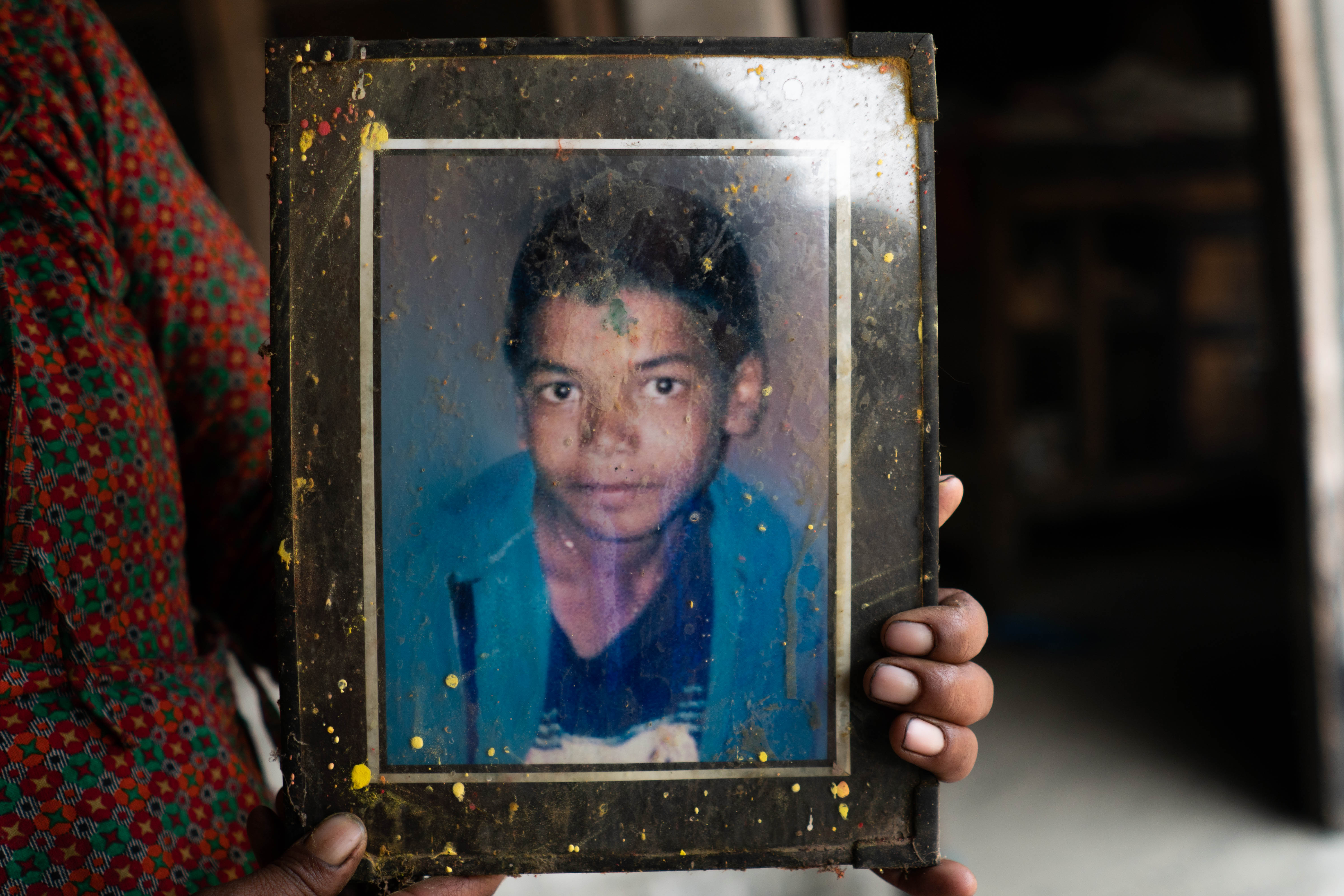 बजार नै बिलाउने घमाइलो दिनको त्यो बाढी