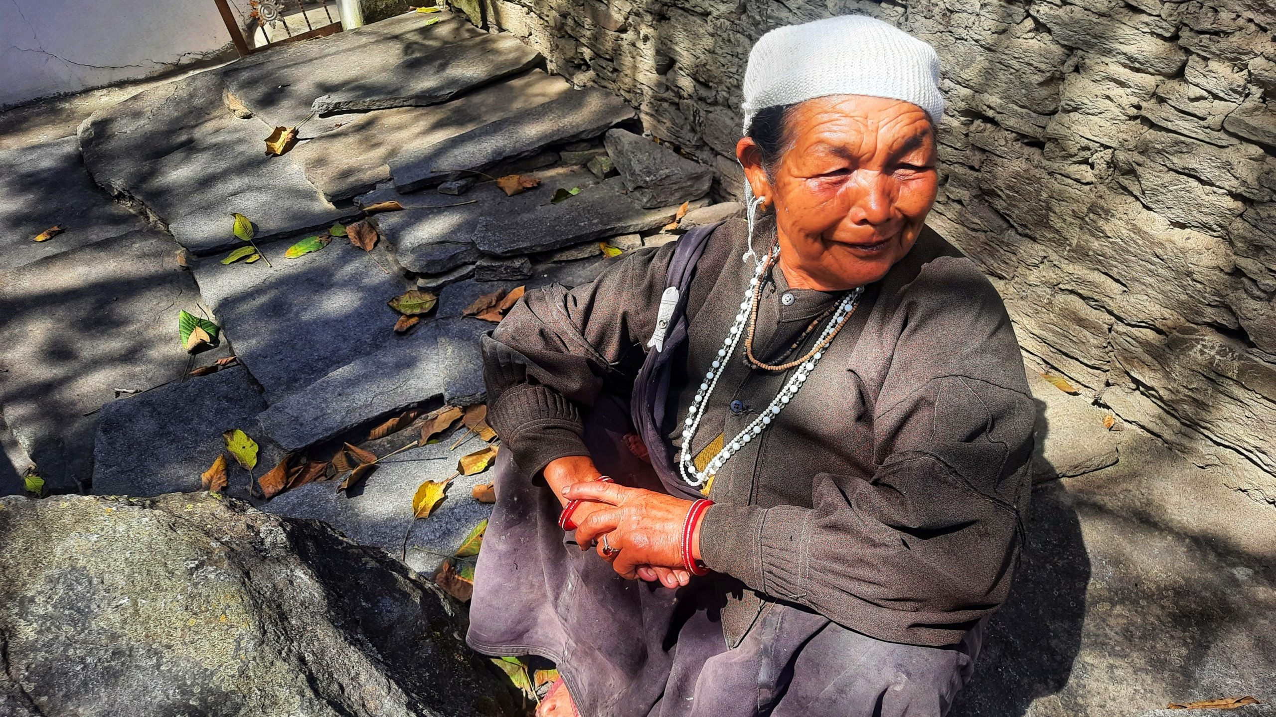 चिपको आन्दोलनको ५० वर्षपछिकाे रैणी गाउँ