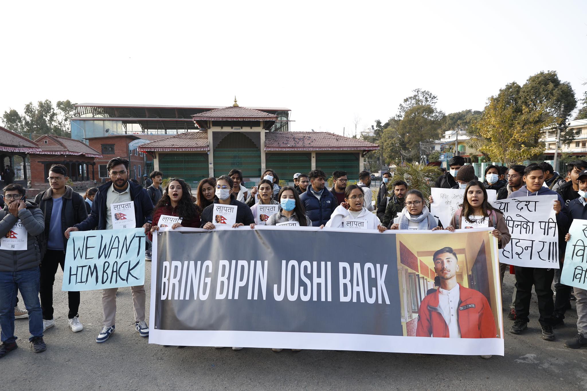 मजदूरलाई इजरायलको खतरामा नपठाऊ