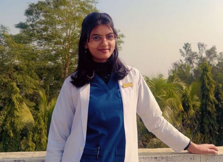 बुबाको सपना पूरा गर्ने छोरी