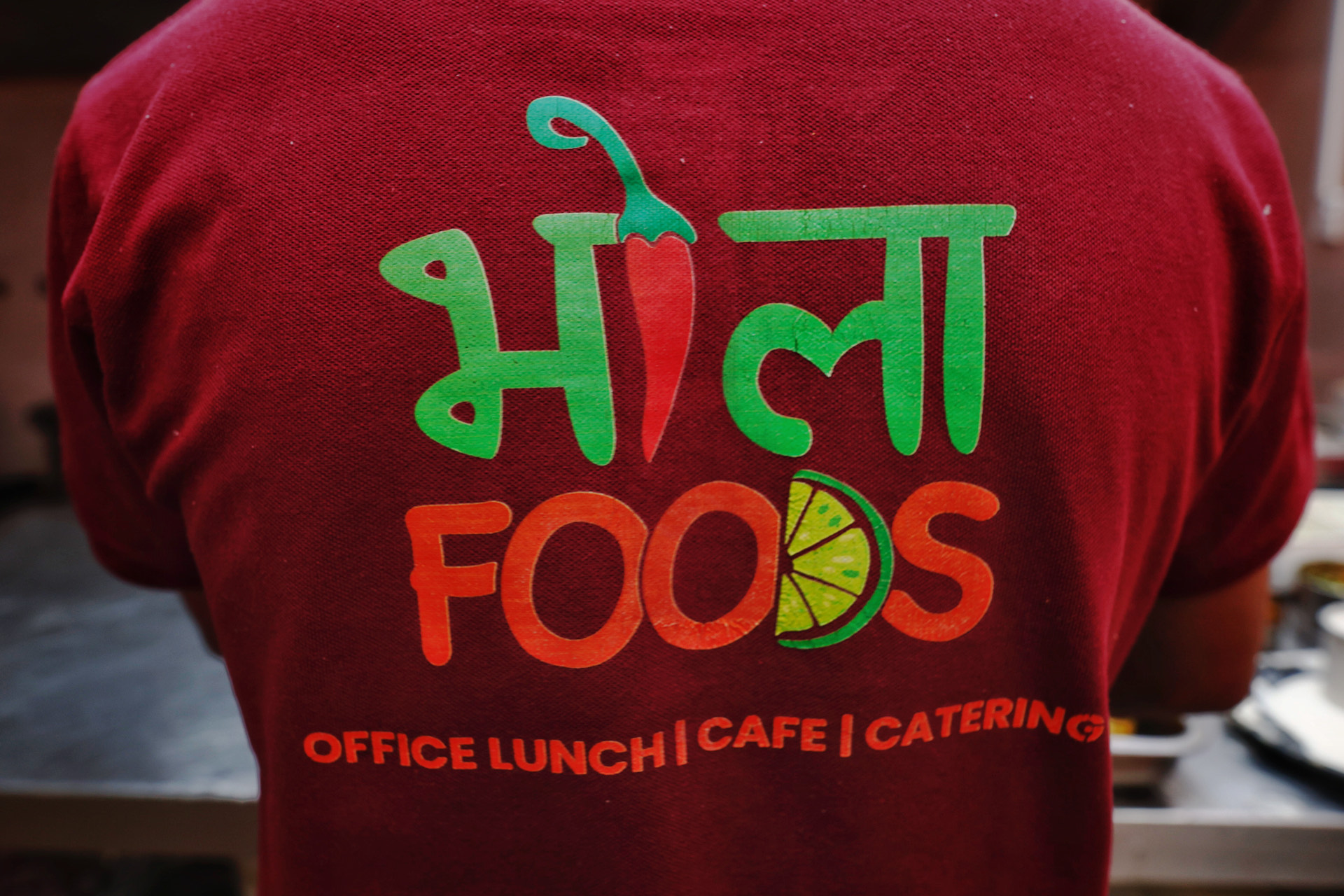 कोरोनाले बितेका पिताका नाममा खुलेको भोला फूड्स