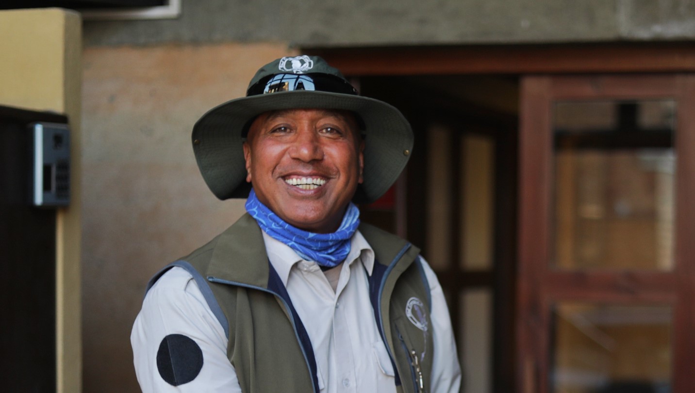 ‘चेपाङलाई बाघ बचाऊ भनेर मात्रै हुँदैन, आर्थिक रूपमा बलियो पनि बनाउनुपर्छ’