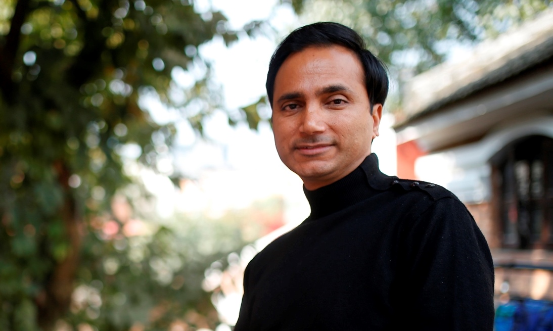 ‘समाजका विविध पक्षको गहिरो बुझाइ र ज्ञान विना पढ्न लायक किताब लेख्न सकिन्न’