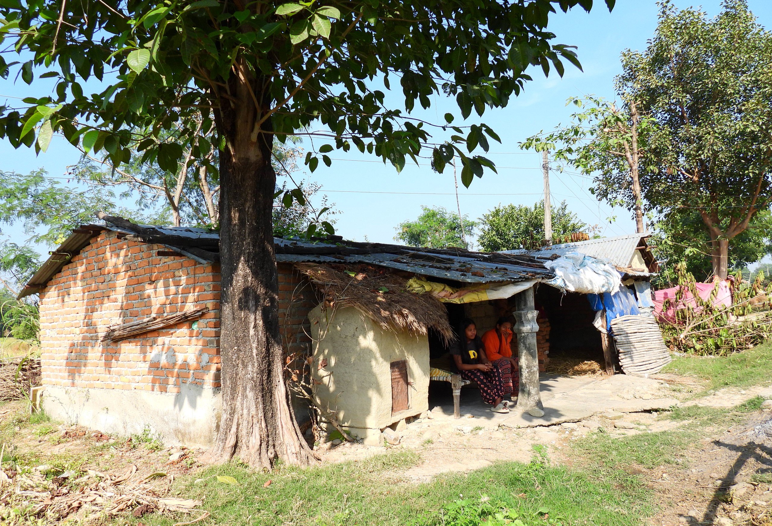 ‘नमागी बाँच्न सकिंदैन, माग्न जाँदा मरिरहे जस्तो लाग्छ’