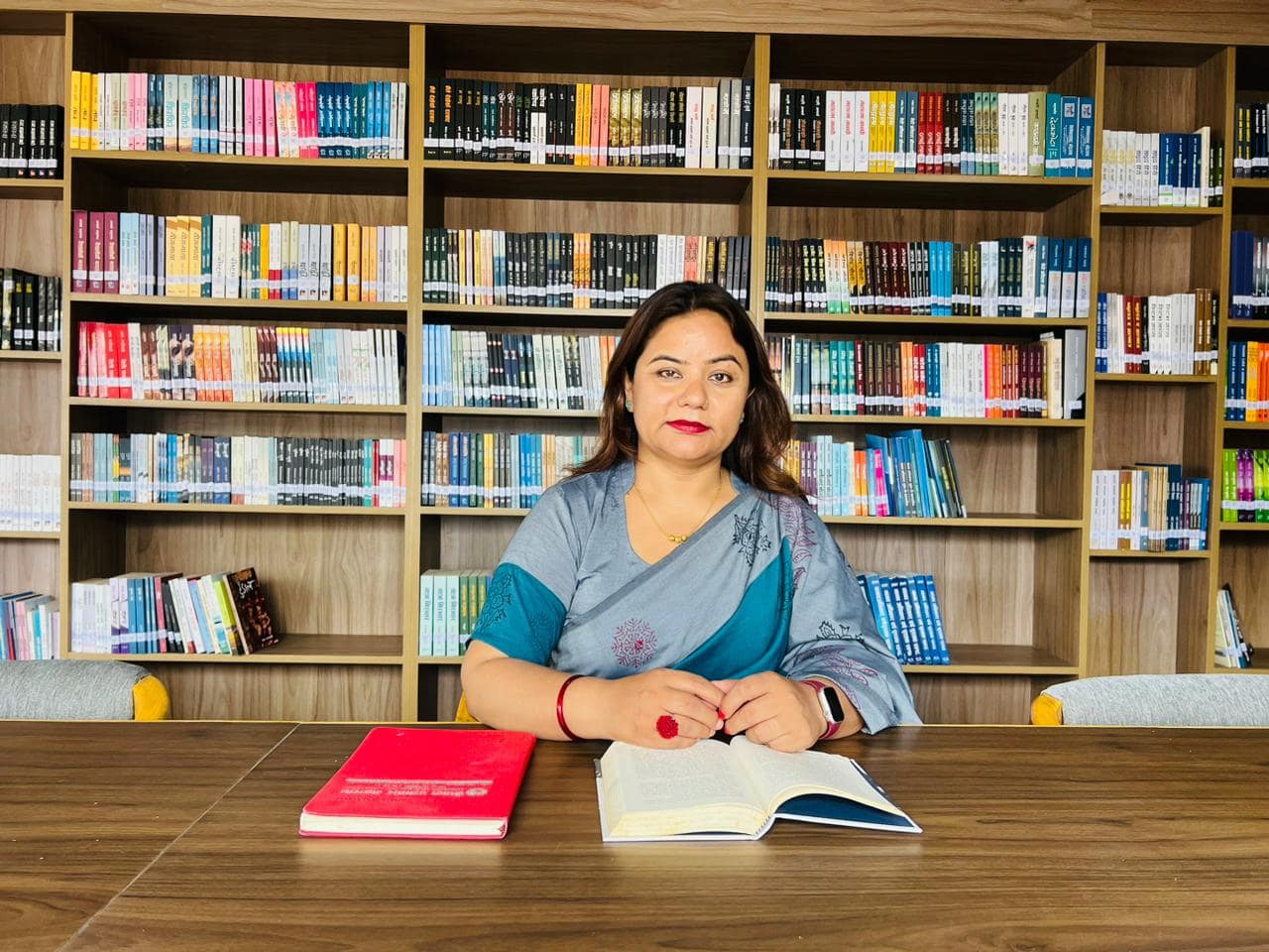 ‘अब पत्रकार महासंघको नेतृत्वमा महिला आउनुपर्छ’