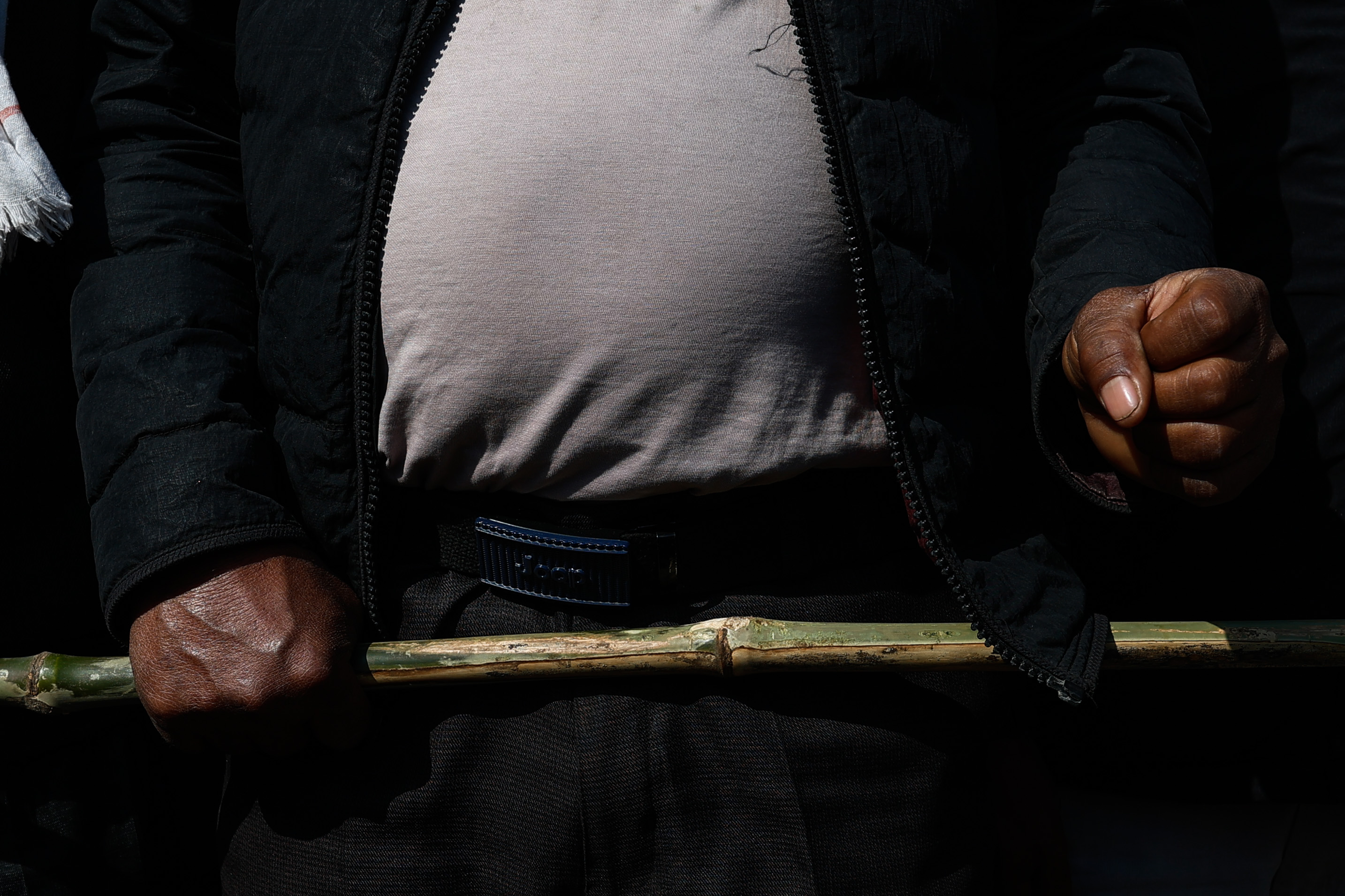 सिंहदरबार पुग्न नपाएका पैताला (तस्वीरहरू)