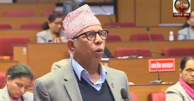 ‘रोग र भाेकबाट बच्न बलियो स्थानीय सरकार’