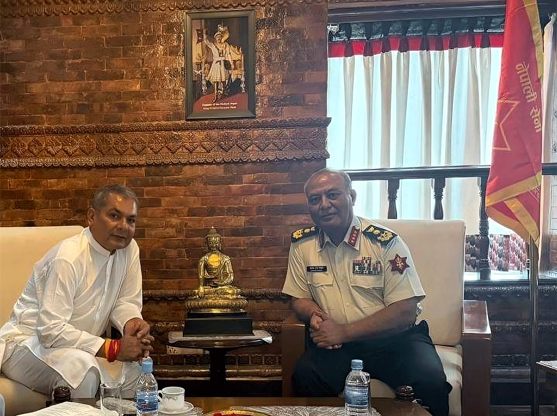गम्भीर प्रश्नहरू पन्छाउने नेपाली सेनाको राजनीतिक वक्तव्यबाजी